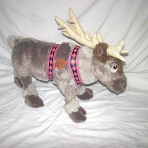 Disney | Toys | Disney Frozen Sven Reindeer Moose Plush Toy | Poshmark